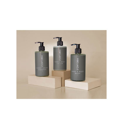 Bare Essentials in St Lucia: Hospitality Amenities